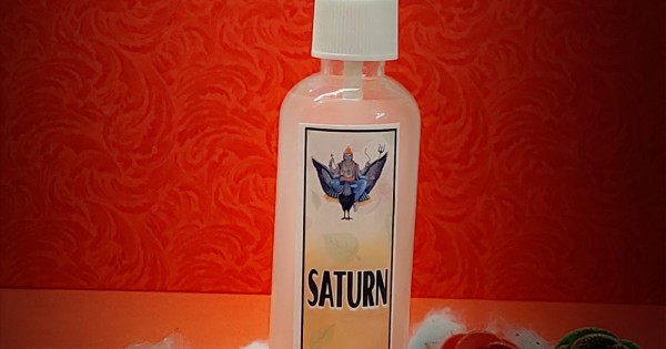 SATURN ENERGY PERFUME 100 ML (शनि ग्रह एनर्जी परफ्यूम )
